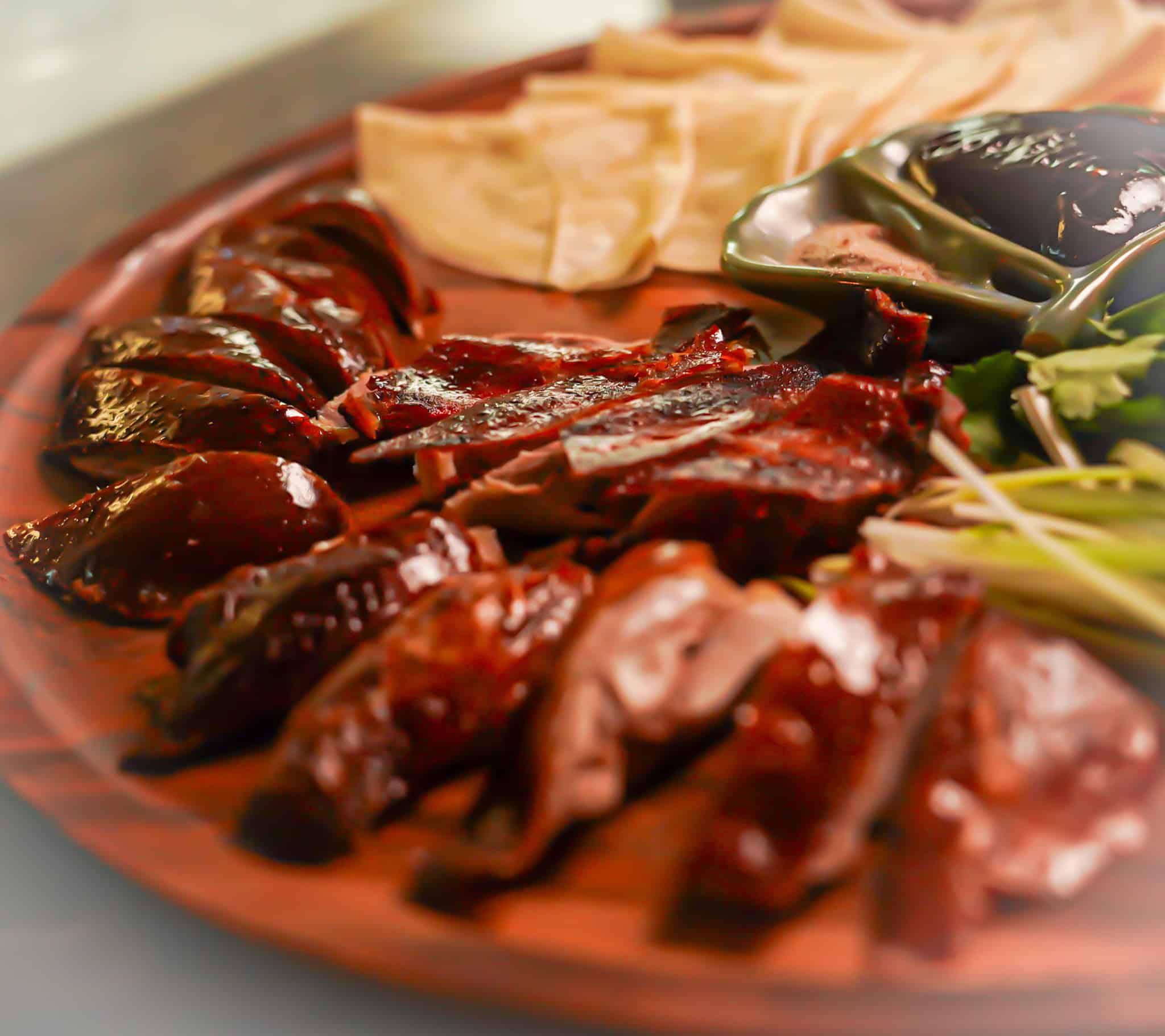 Peking Duck – Our Signature Dish at our Unique Thirroul Restaurant